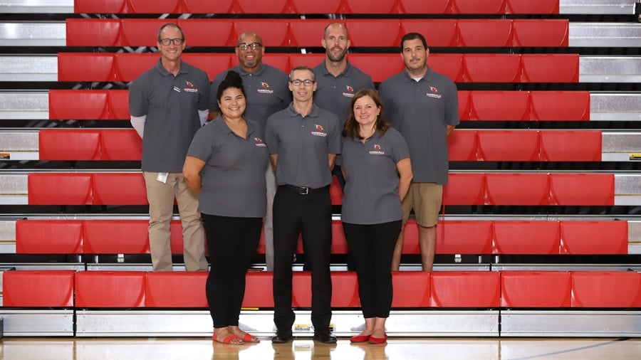 Department Photos - Gainesville High School