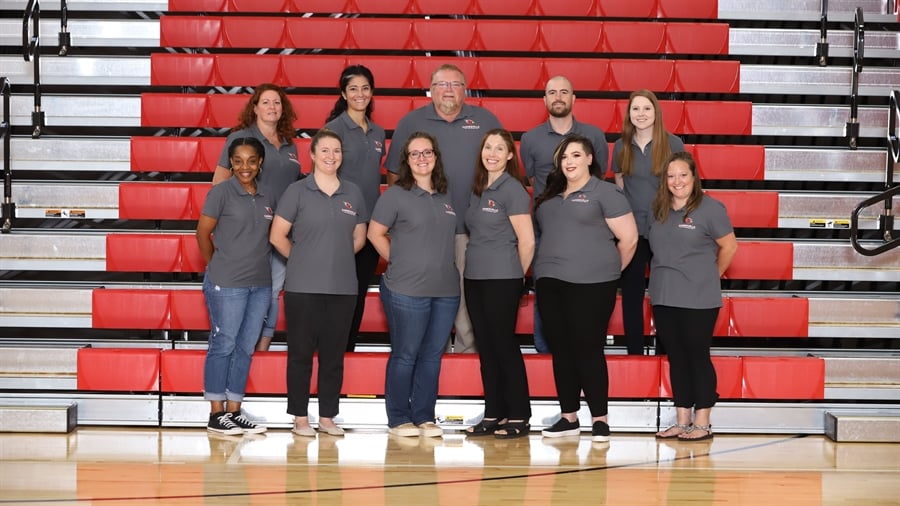 Department Photos - Gainesville High School