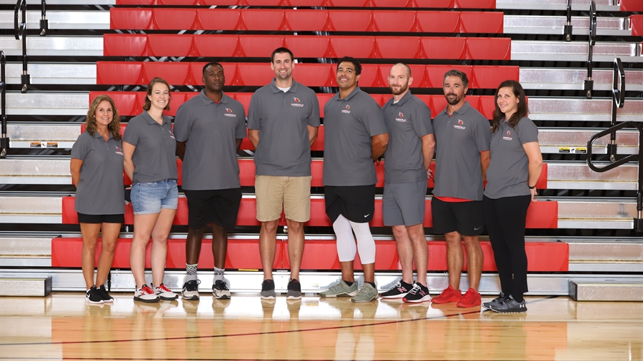 Department Photos - Gainesville High School