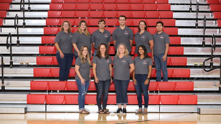 Department Photos - Gainesville High School