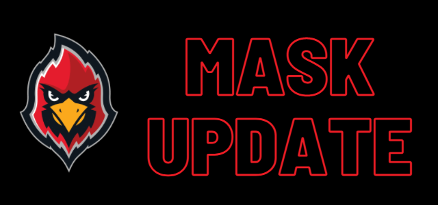 Mask Update - Gainesville High School